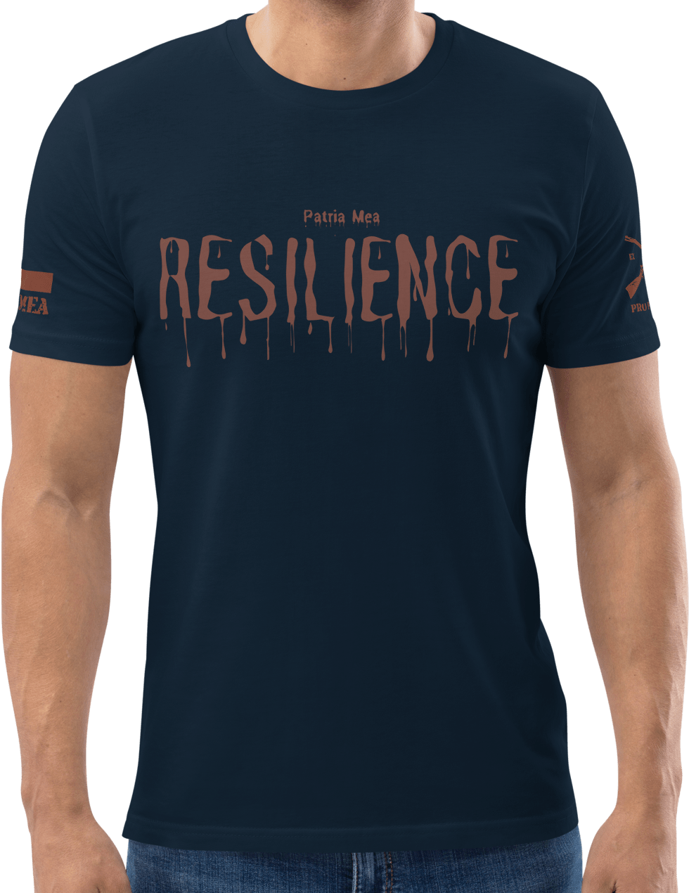 T-shirt MC Résilience – Patria Mea